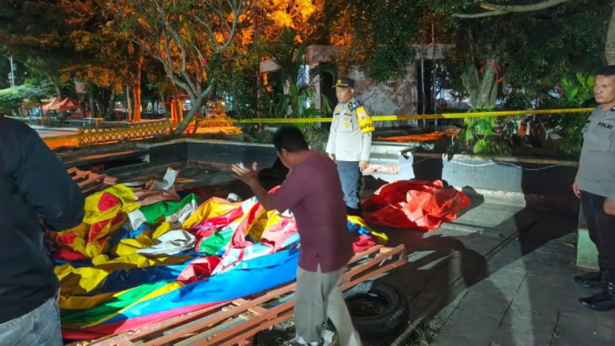 Tragedi Istana Balon: Pemilik Tutup Wahana, Bocah 4 Tahun Masih di ...