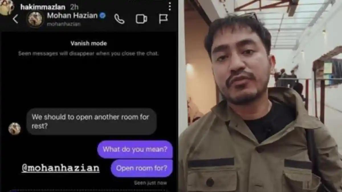 Circle Dianggap Tahu Bobroknya Mohan Hazian, Dokter Tirta Soroti Video ...
