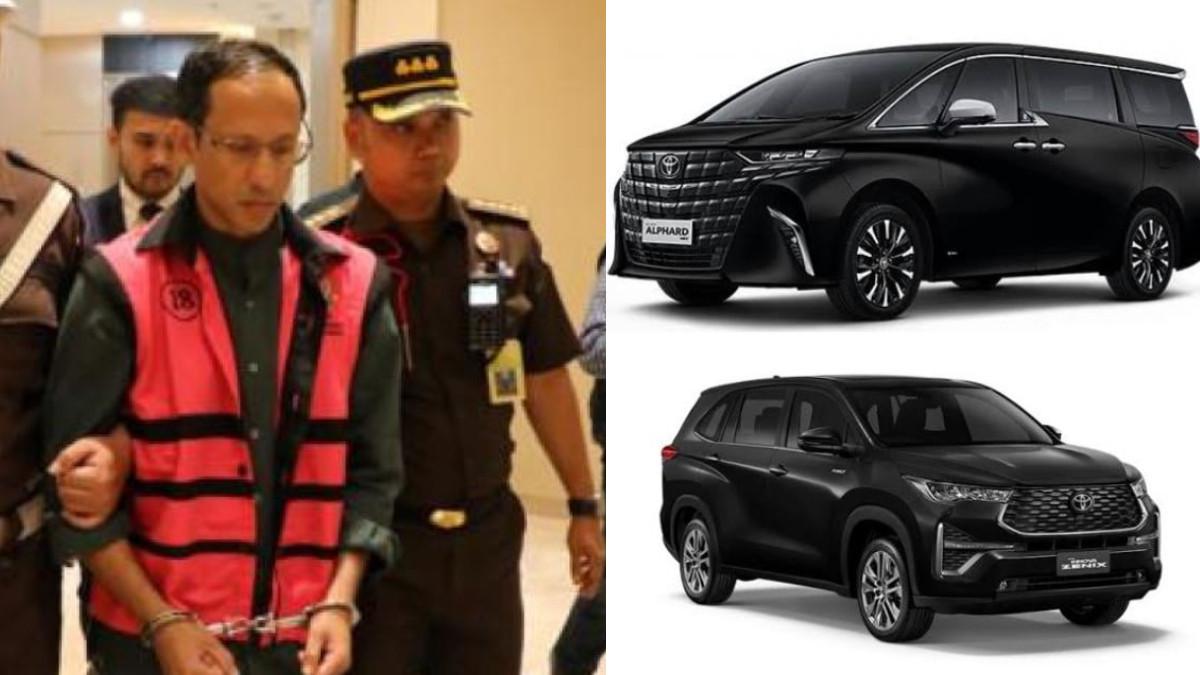 Jadi Tersangka Korupsi, Nadiem Makarim Sempat Laporkan LHKPN, Tercatat Punya Dua Unit Mobil ...