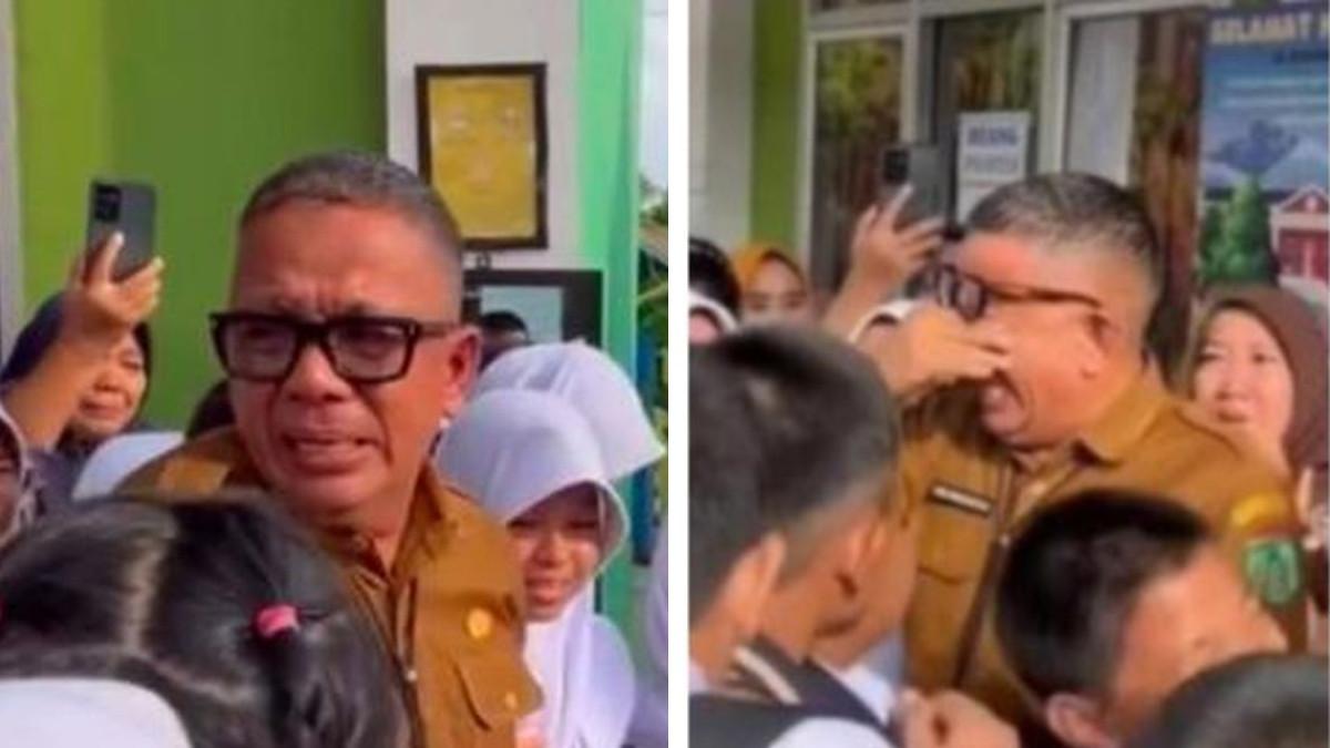 Pantas Kepsek SMP Prabumulih Dicopot, Wali Kota Bongkar Borok Roni, Pengakuan Dinas Pendidikan ...