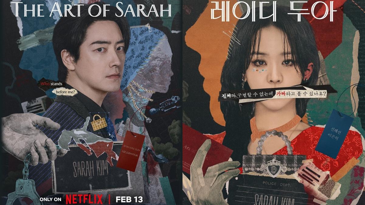 Membongkar Asal Usul The Art of Sarah: Benarkah Terinspirasi Insiden ...