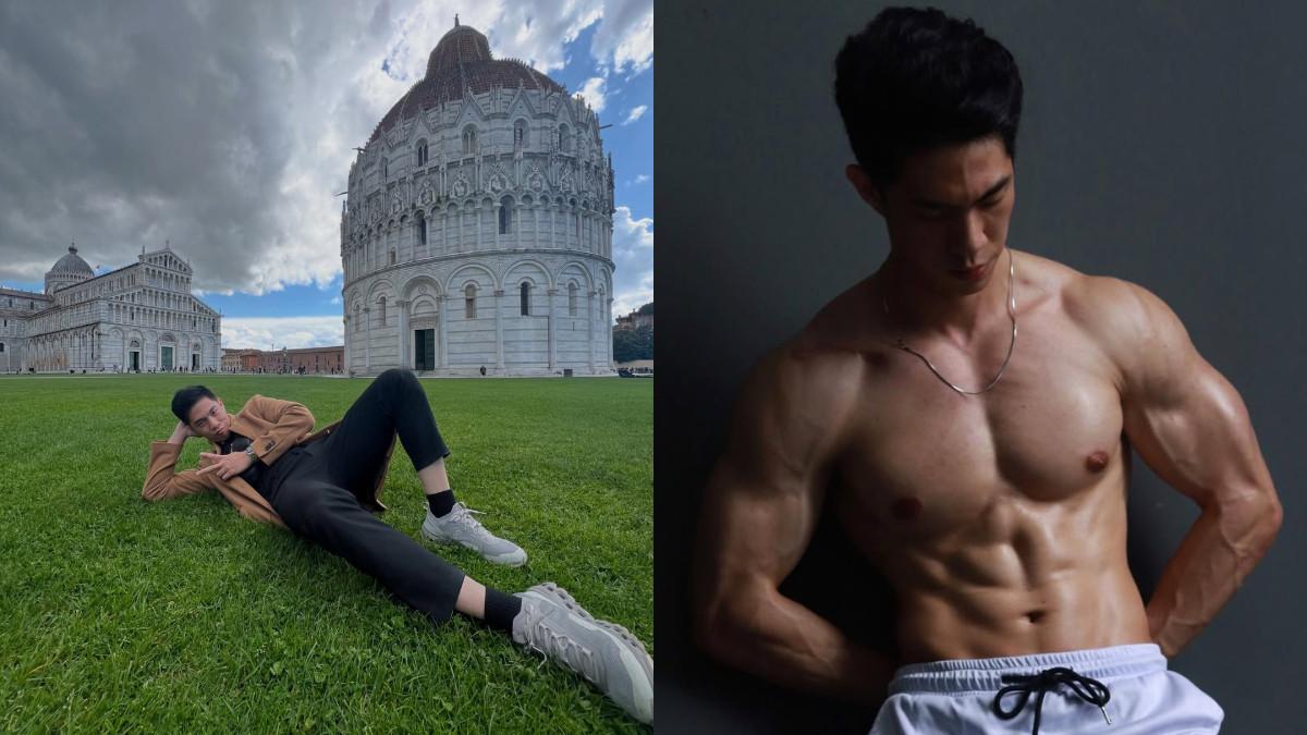 Siapa Timotius Alberto Januar, Binaragawan yang Baru Saja Meninggal ...