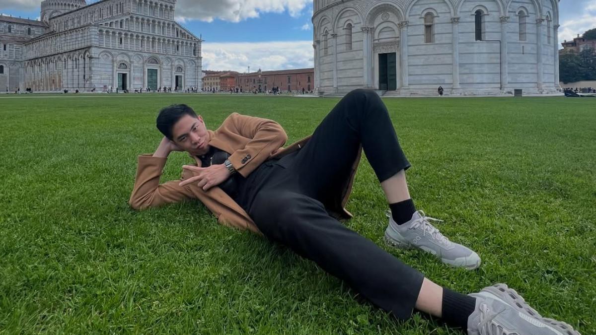 Siapa Timotius Alberto Januar, Binaragawan yang Baru Saja Meninggal ...