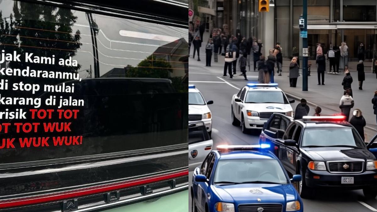 Akhirnya Polisi akan Hentikan Sirene dan Strobo, Usai Ramai Gerakan ...