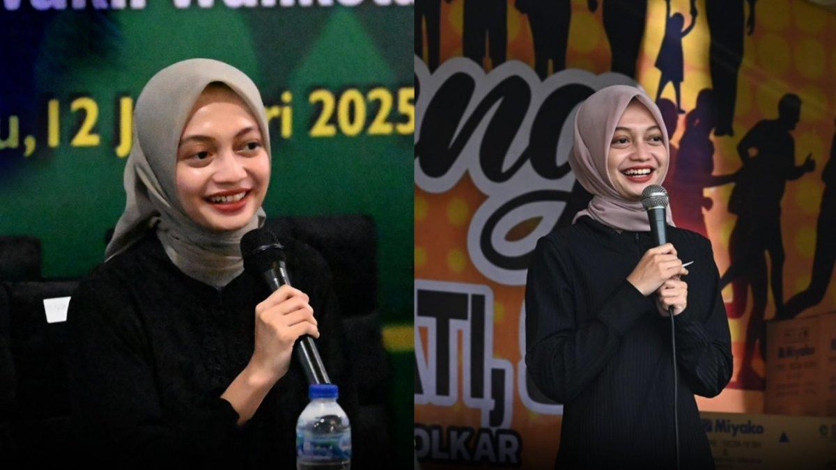 Sosok dan Profil Vinanda Prameswati, Wali Kota Termuda Masa Jabatan 2025-2030, Usia Baru 26 ...