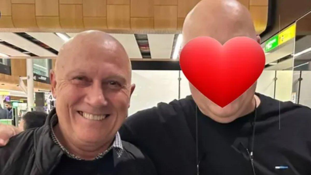 Bak Takdir Pria Ini Bertemu Orang Yang Mirip Dengannya Di Pesawat