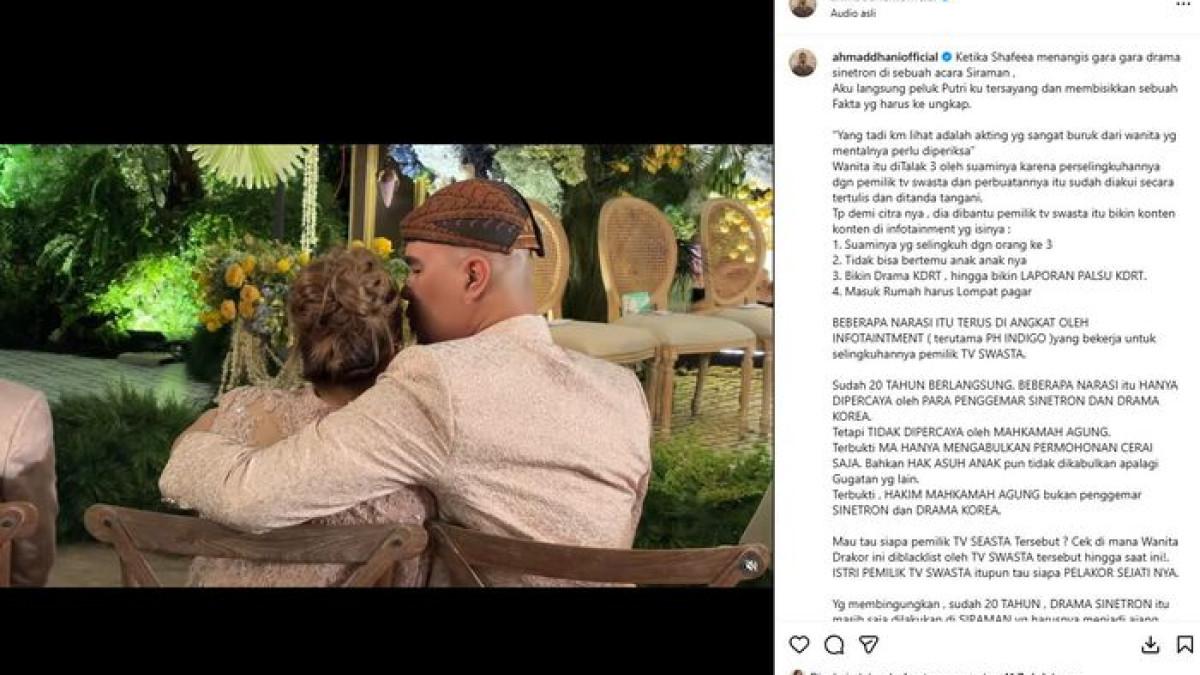 Viral Putusan Cerai Ahmad Dhani dan Maia Estianty, Ungkap Dugaan Nikah ...