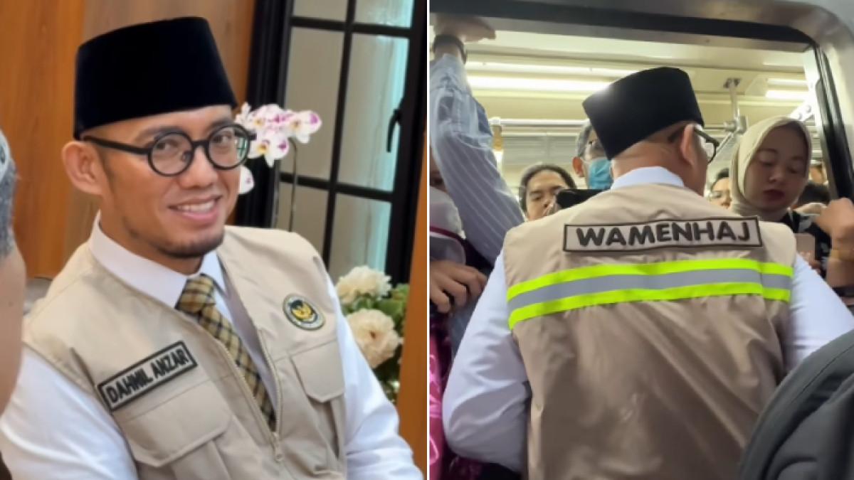 Harta Kekayaan Wamenhaj Dahnil Anzar Simanjuntak yang Viral ke Kantor ...