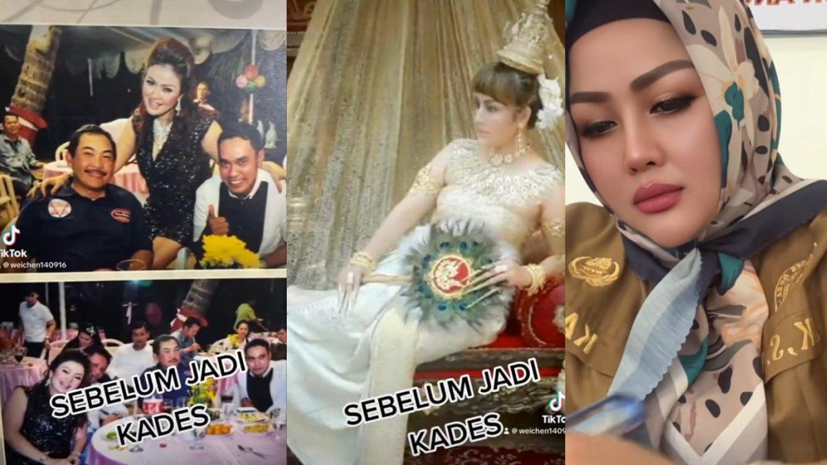 Masa Lalu Kades Wiwin yang Viral Hina Nasi Kotak, Sudah Lama Hidup ...