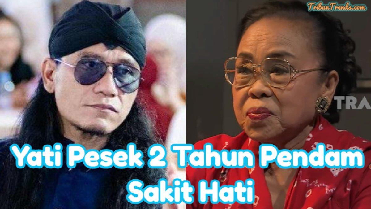 Ya Allah Ternyata 2 Tahun Yati Pesek Pendam Sakit Hati Dihina Gus ...