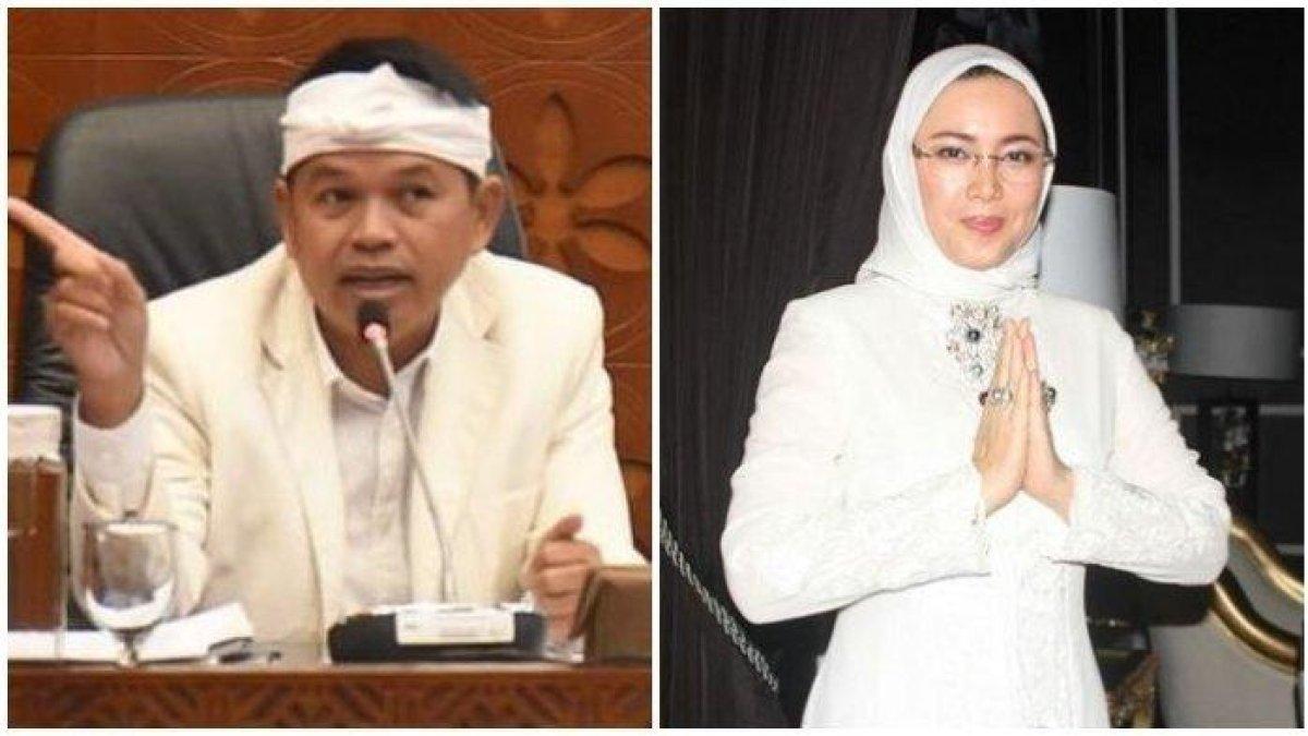 Mantan Istri Nikah Lagi, Dedi Mulyadi Ikut Bahagia, Beri Ucapan Selamat ...