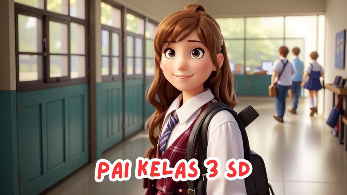 Kunci Jawaban PAI Kelas 3 Halaman 177 178 Kurikulum Merdeka, Teka Teki Silang dan Esai - Halaman ...