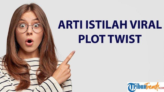 Apa Arti Plot Twist, Istilah Viral di TikTok? Kata Populer Ini Juga Kerap Dipakai Netizen di ...