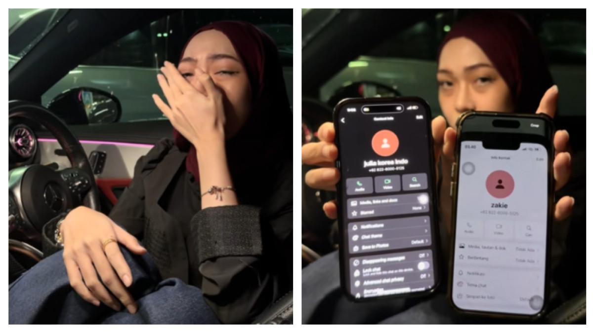 Usai Hianati Na Daehoon, Jule Kini Disebut Rebut Pacar Aya Balqis, Foto ...