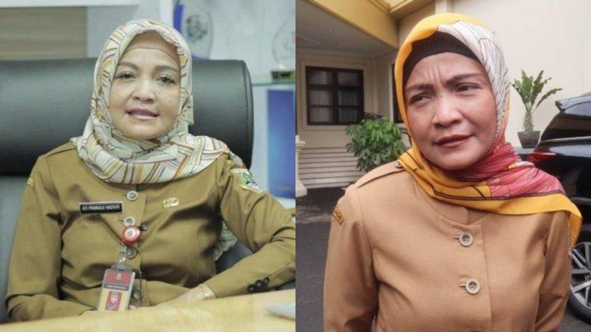 SIAPA Ati Pramudji Hastuti? Kadinkes Banten ASN Terkaya Hartanya Rp 24 M, Lampaui Kadinkes ...