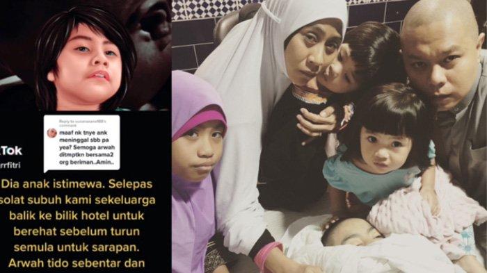 Dokter Ucap Alhamdulillah, Ibu Tak Percaya Suster Beri Tahu Anak Wafat ...