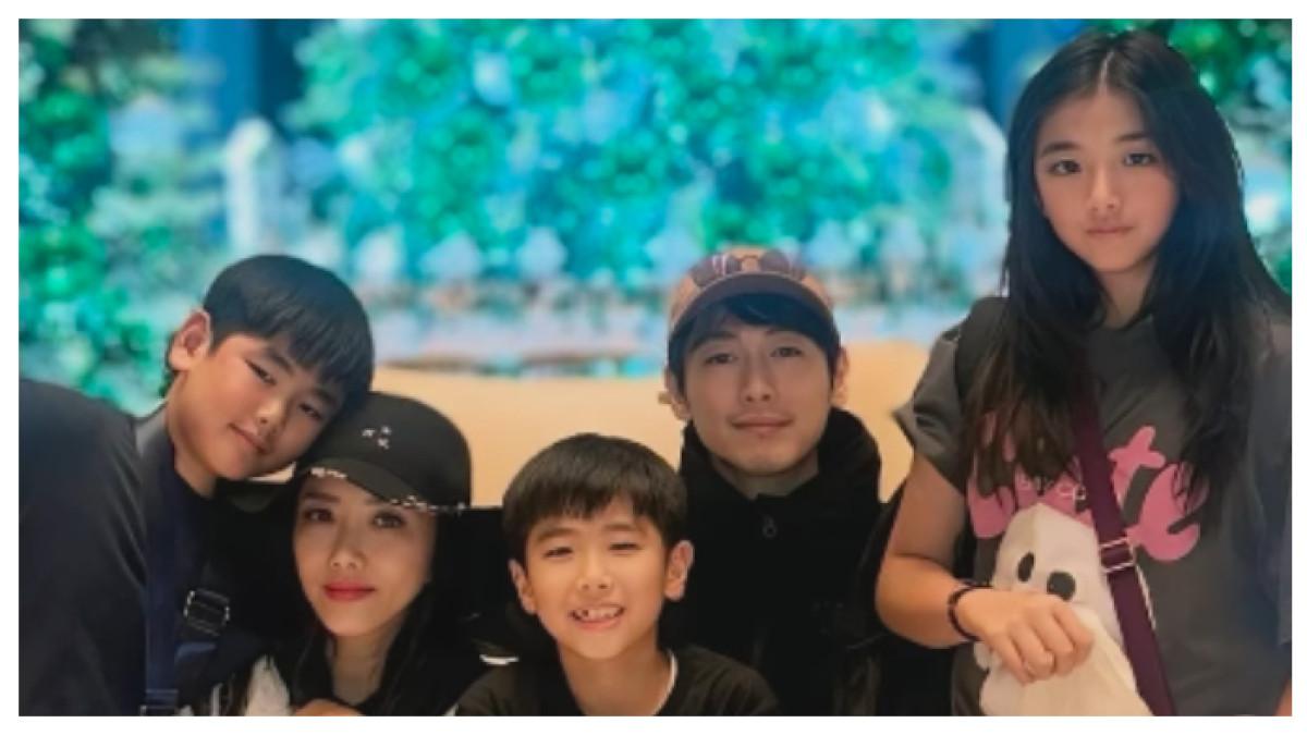 Dean Fujioka Umumkan Perceraian dari Vanina Amalia Hidayat setelah 13 Tahun, Ungkap Alasannya ...