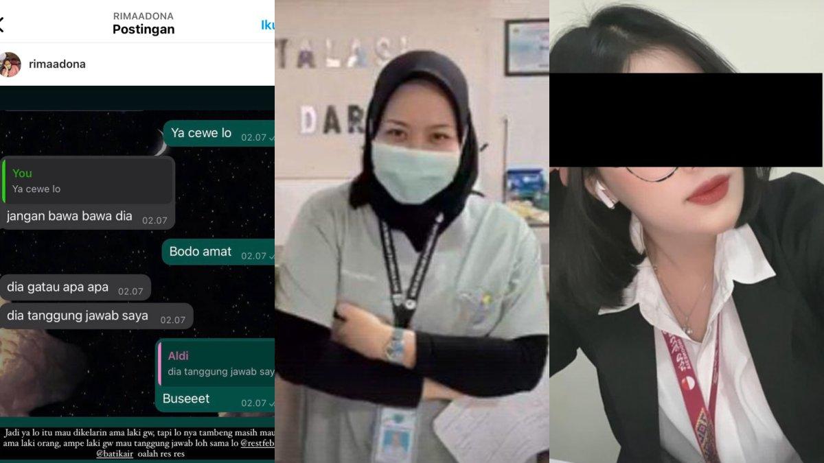 Meradang! Dokter Curhat Suami Selingkuh, Digugat Cerai saat Hamil, Sosok Pelakor Ternyata ...