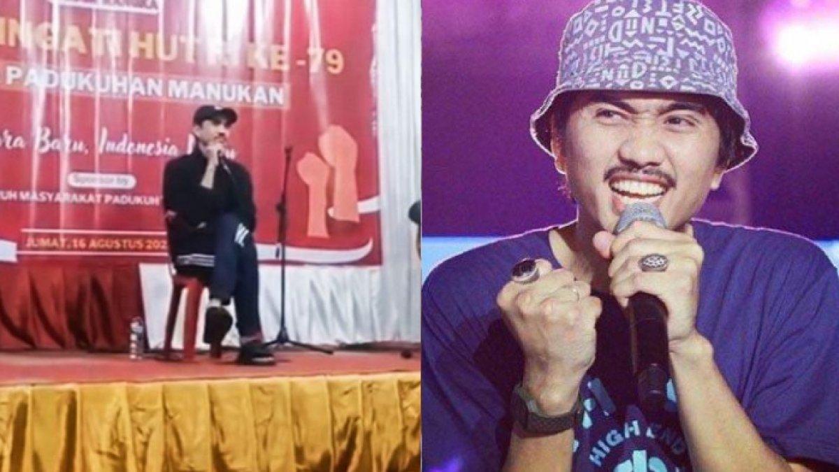 Intip Gaya Sederhana Vokalis Sheila On 7, Duta Modjo Makan Warteg ...