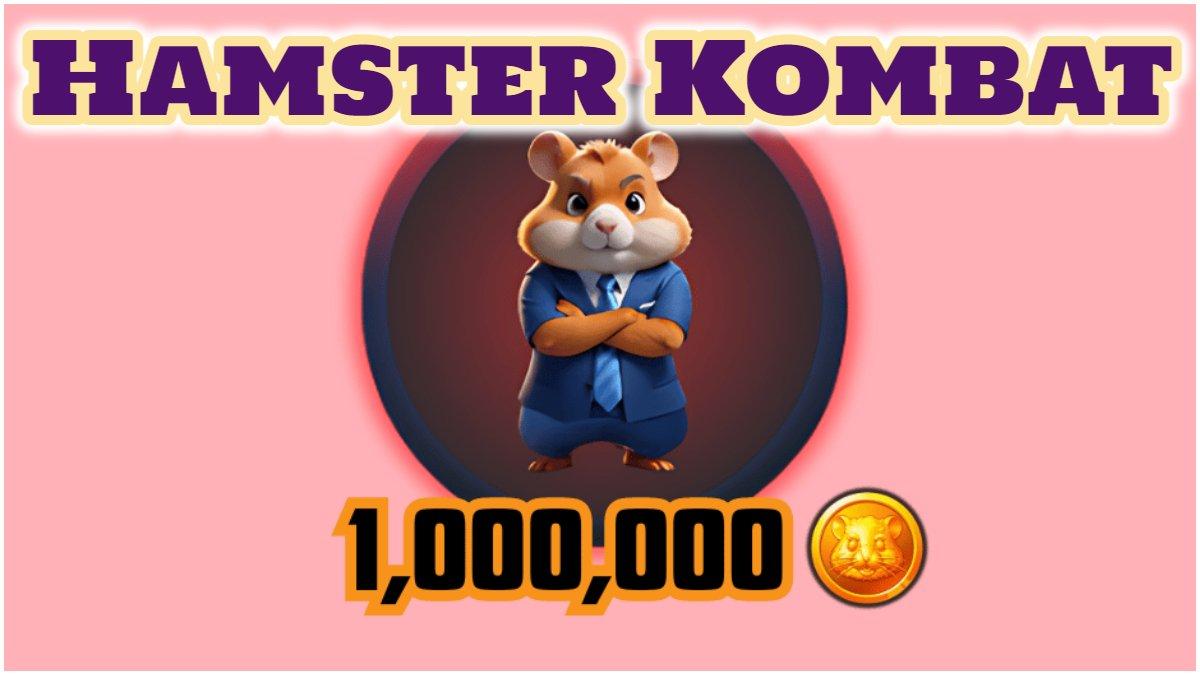 Cek Harga Tukar Rupiah Koin Hamster Kombat, Update Harga Koin Hamster Rabu 28 Agustus 2024 ...