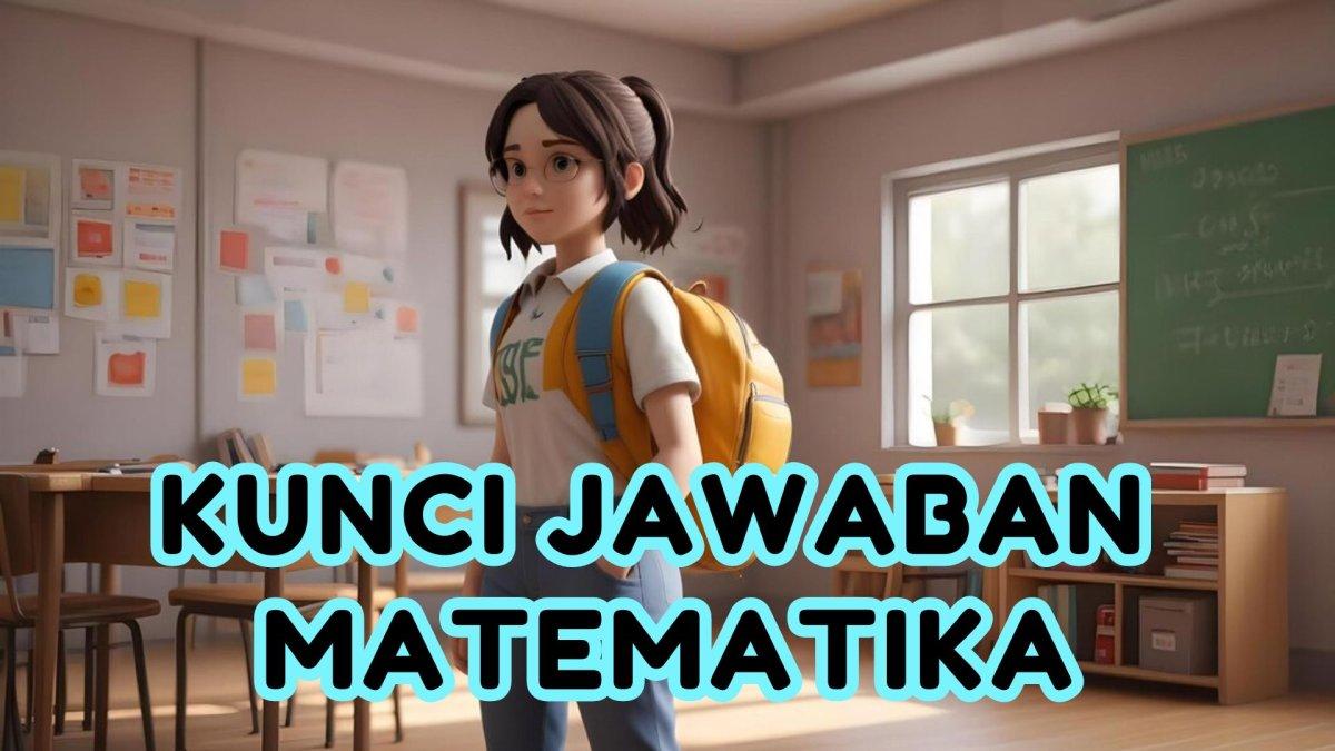 Kunci Jawaban: Matematika Kelas 12 Halaman 102 - 103 Kurikulum Merdeka, Ayo Berpikir Kreatif ...