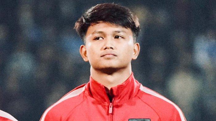 Striker Timnas Indonesia Hokky Caraka Terseret Isu Skandal DM dengan Pegawai Hotel, Chat Bocor ...