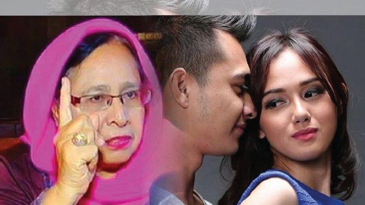 Eza Gionino Digugat Cerai, Meiza Tuntut Hak Asuh Anak, Setelah 7 Tahun ...
