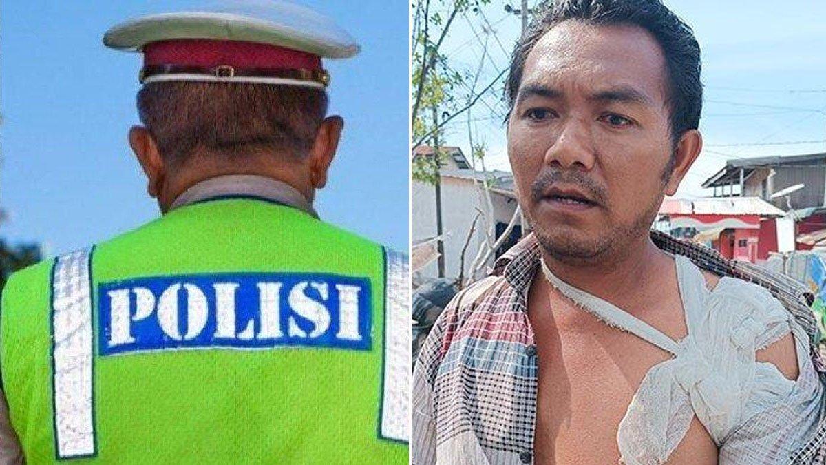 NASIB Tukang Becak Jadi Korban Begal, Lapor Polisi Malah Tak Dilayani, Alasannya Mau Ganti Piket ...