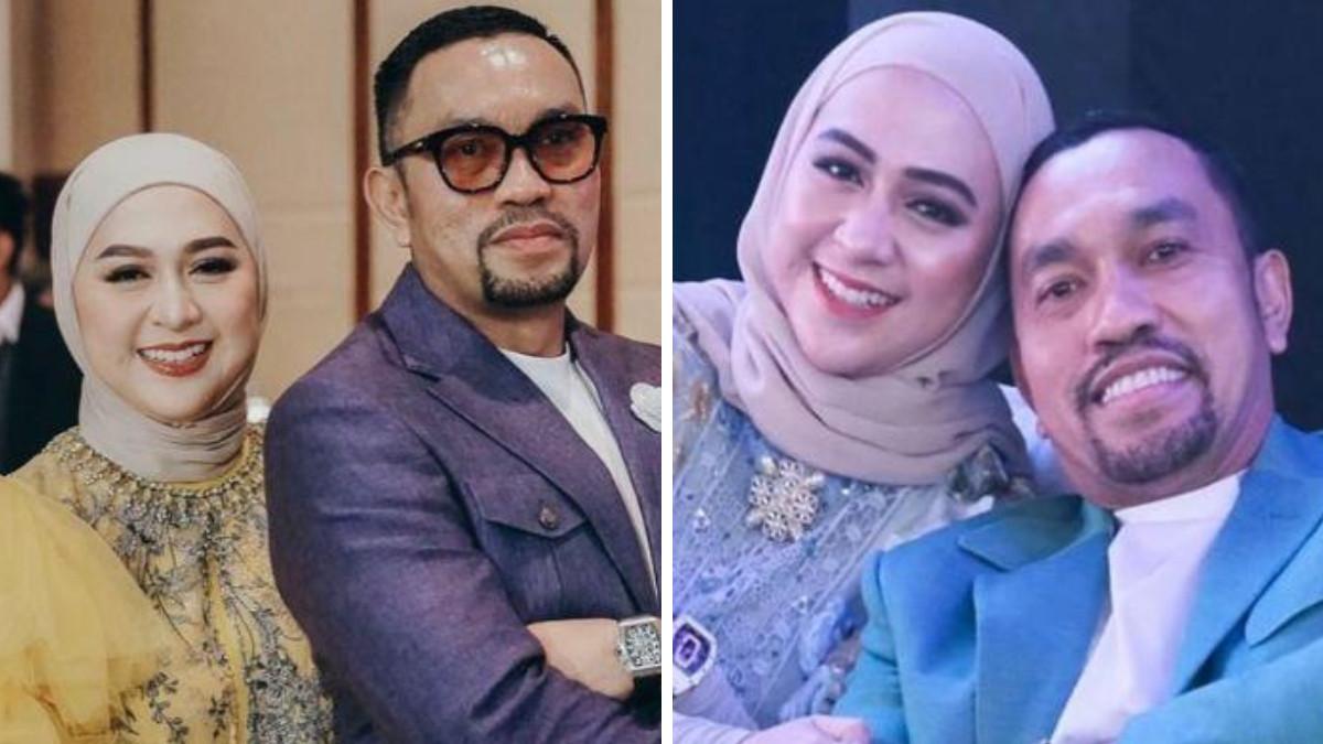 Bukan Sekadar Pendamping: Kisah Feby Belinda di Balik Lika-Liku Hidup Ahmad Sahroni ...