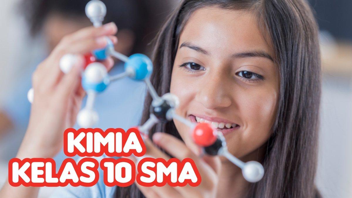 Kunci Jawaban: 60 Contoh Soal UAS PAS SAS Kimia Kelas 10 SMA Semester 1 Kurikulum Merdeka 2024 ...