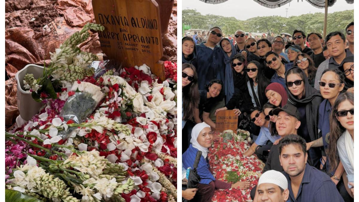 Acara Khataman Al-Qur’an di Rumah Vidi Aldiano Berlangsung Khidmat ...