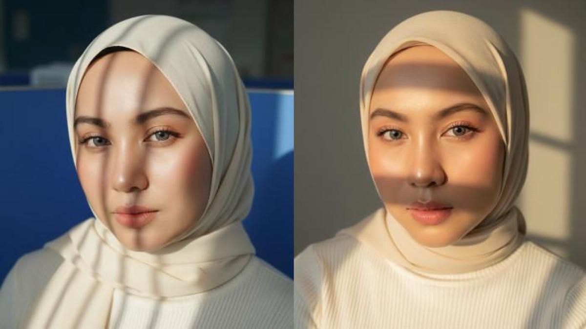 Eksplorasi Gaya Gelap: 16 Prompt Gemini AI Potret Hitam Misterius ...