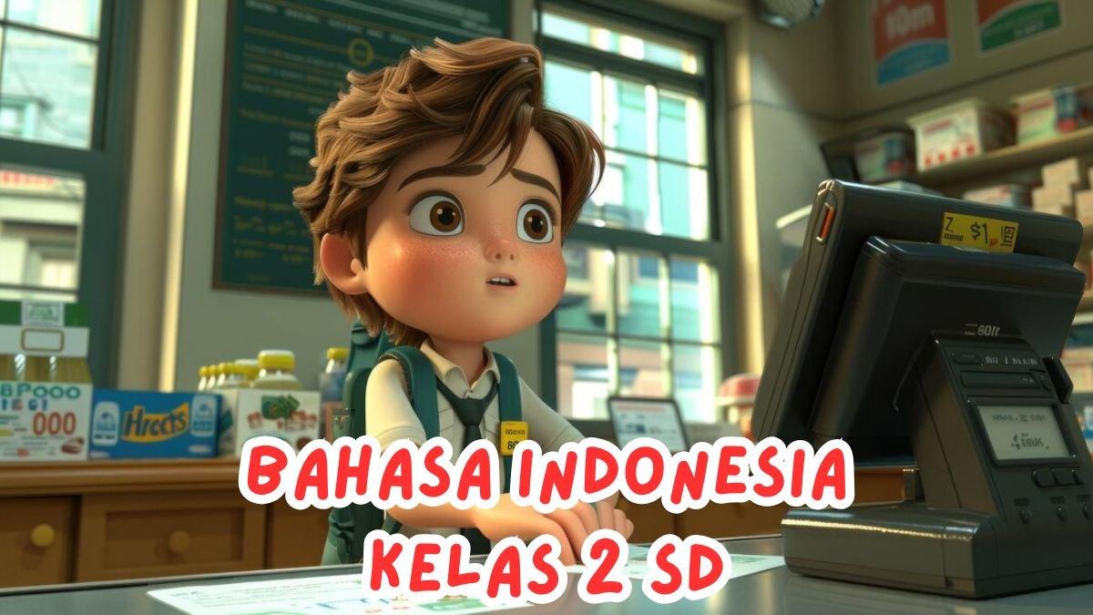 30 Kunci Jawaban Soal Bahasa Indonesia Kelas 2 SD, Sifat yang Baik yang ...