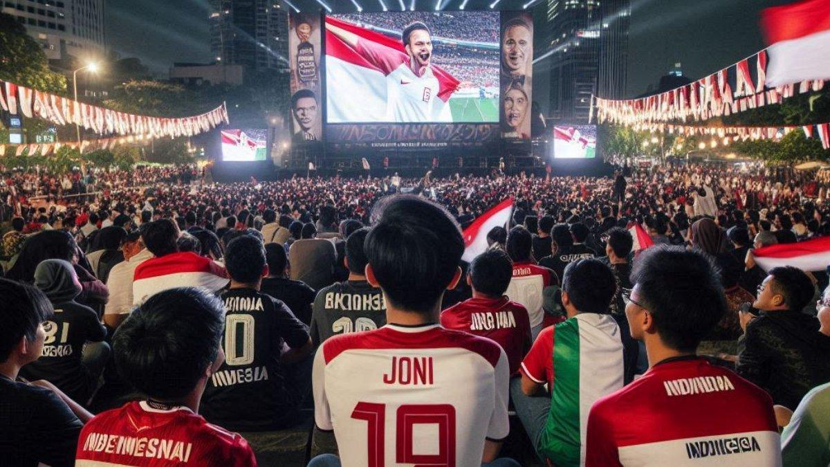 Cek Lokasi Nobar Timnas Indonesia vs China di Bandung & Bogor, Dukung Garuda Kualifikasi Piala ...