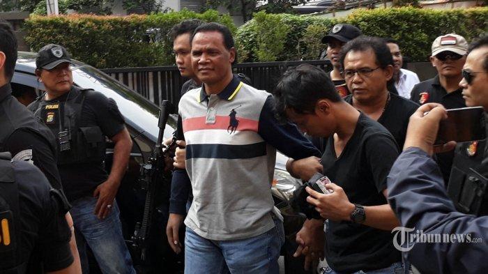 Hercules Dilaporkan atas Dugaan Penyekapan Anak Penulis Ahmad Bahar ...