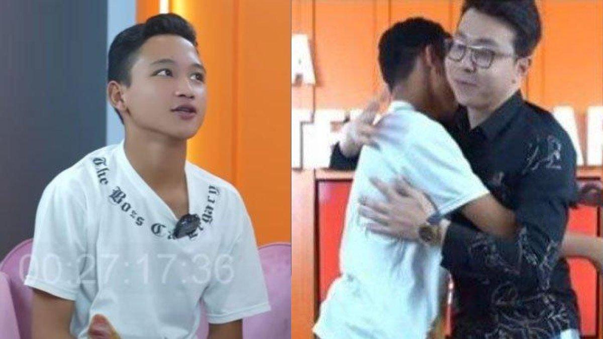 Ditinggal Ortu Sejak Kecil, Farel Aditya Terharu Biaya Hidup Ditanggung ...