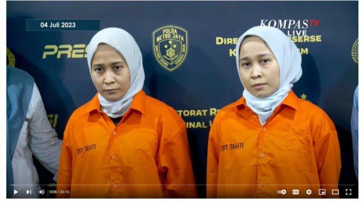 TEGA! Keluarga Sendiri Ternyata Juga Ditipu, Si Kembar Rihana Rihani ...