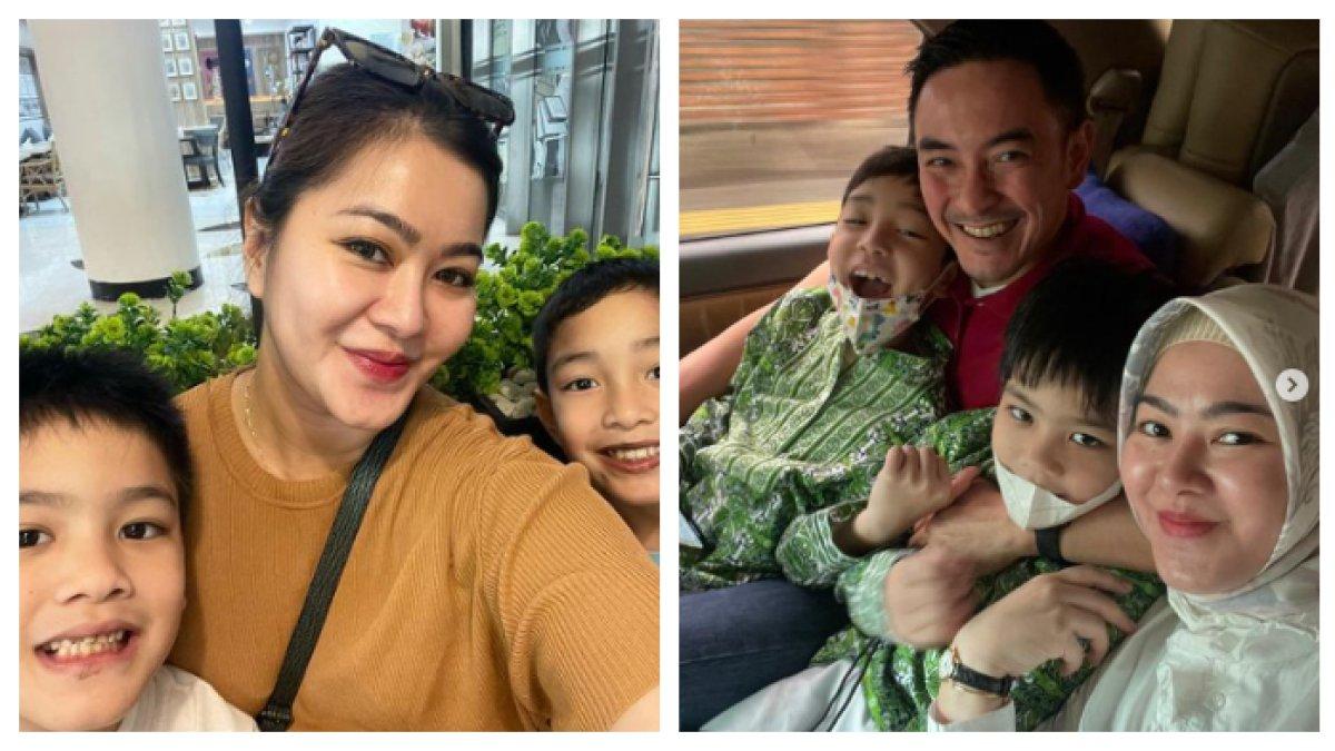 5 Potret Terbaru Sherrin Tharia Mantan Istri Zumi Zola, Kini Kembali Tampil Tanpa Hijab ...