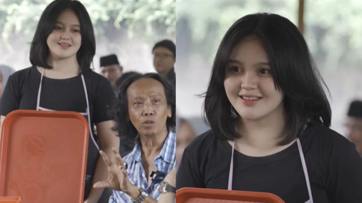 Sosok Tia Septiana, Putri Cantik Mandra Ditolak Casting Karena ...