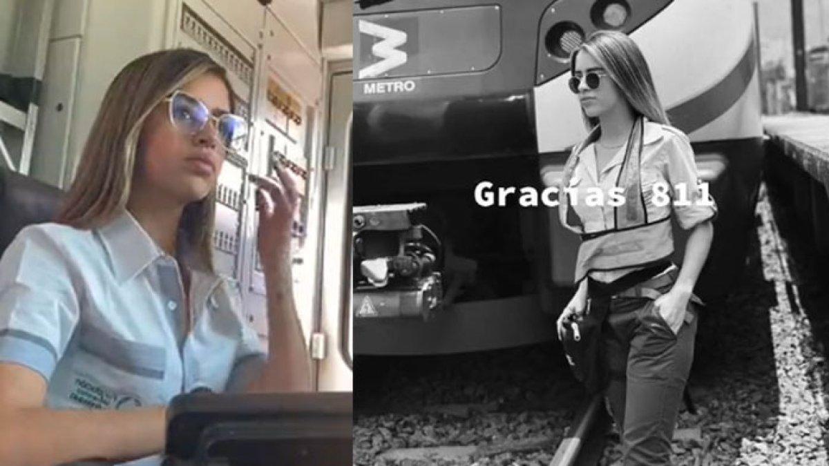 Potret Wanita Dijuluki Masinis Tercantik di Dunia, Bak Selebgram Akun ...