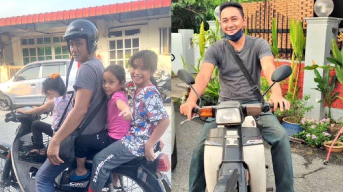 Sayang Motor Butut, Suami Tolak Motor Baru, Beri Kejutan ke Istri ...