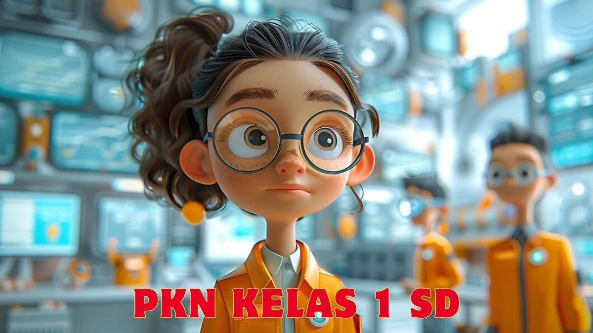 40 Kunci Jawaban Sumatif PKN Kelas 1 SD, Simbol Sila Kelima Pancasila ...