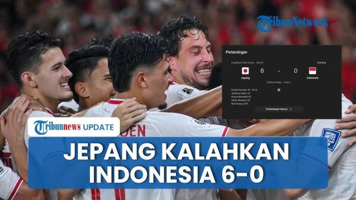 Walau Keok dari Jepang, Ranking FIFA Indonesia Tetap Melejit, Berkat ...
