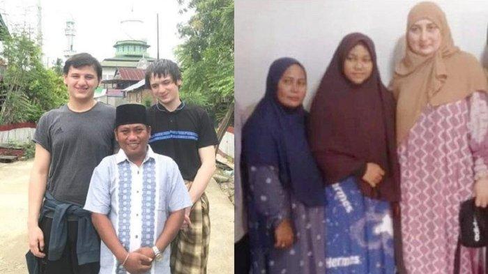 Sosok Rayatia, Gadis SMP Asal Sulbar Buat Bule Prancis Jatuh Cinta, Keluarga Datang Bahas ...