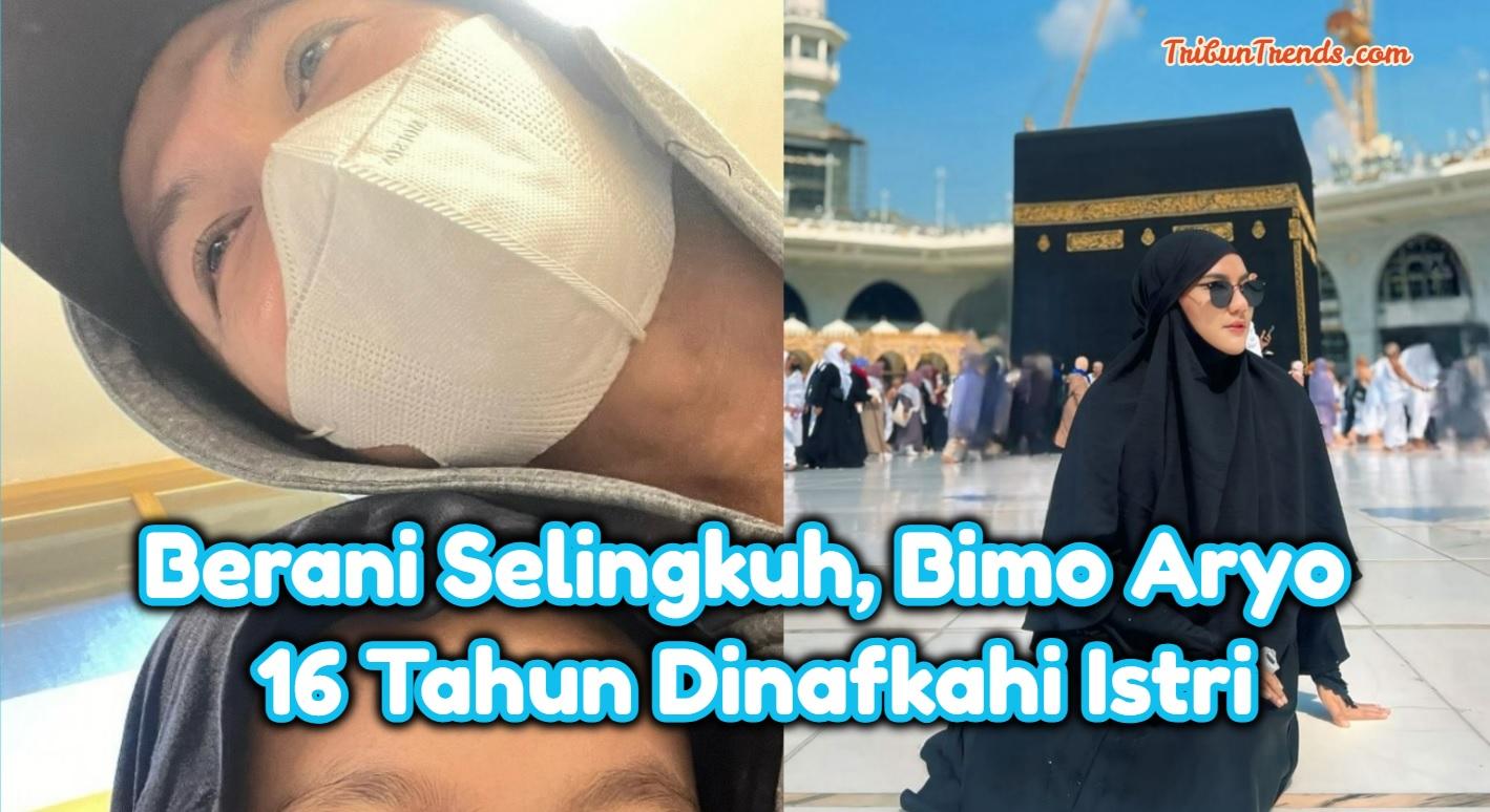 Selingkuhi Selebgram Siti Septi Ariyanti, Bimo Aryo Tejo Ternyata 16 ...