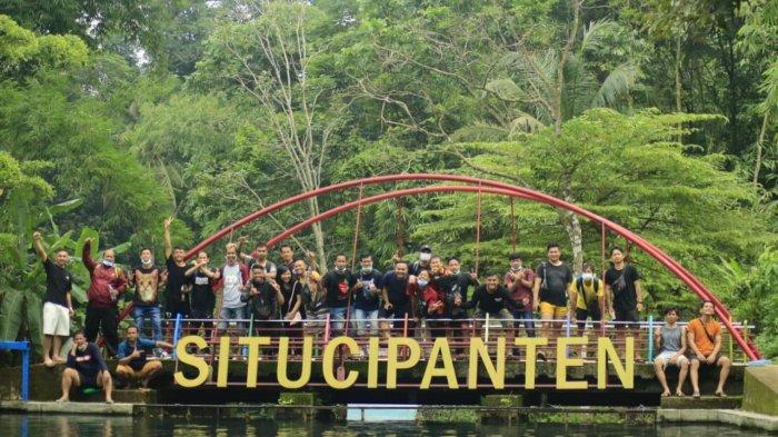 Curug Cipeuteuy dan Situ Cipanten di Majalengka Paling Banyak ...