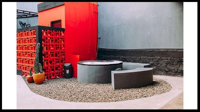 Fasilitas dan Rute Jalan Menuju Kedai Kopi Lingkafei - TribunLampung Travel