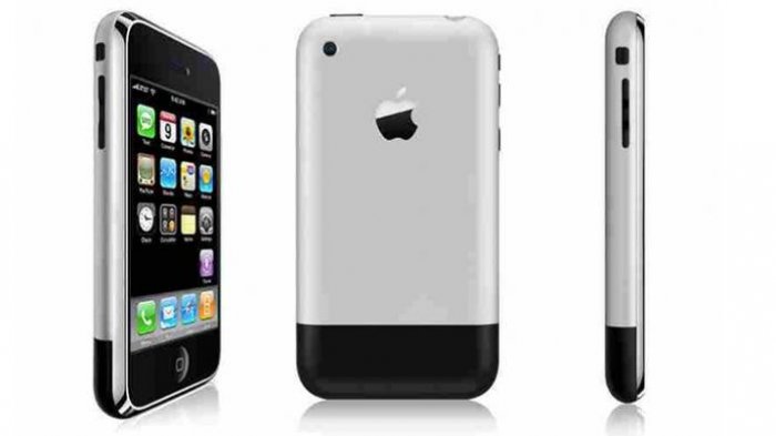 iPhone Generasi Tahun 2007 Dijual di Kisaran Rp 300 Juta - TribunNews.com