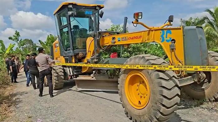 Kronologi 3 Korban Tewas Terlindas Grader & Nasib Kelanjutan Proyek ...