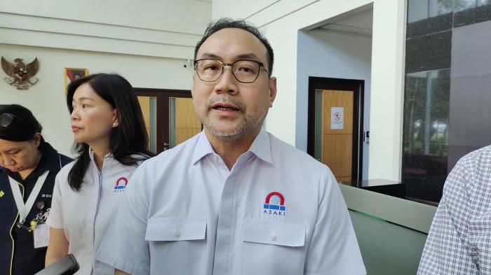 ASAKI Desak PGN Cabut Aturan Batas Harian dan Surcharge Gas Industri - TribunNews.com